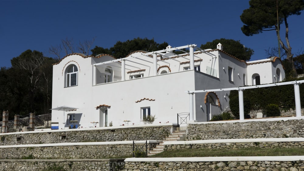 Villa Olivella By Elite Villas - Anacapri