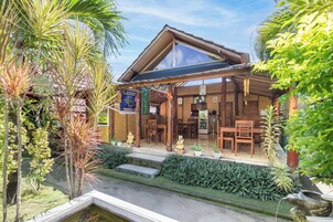 Zona de pequenos-almoços