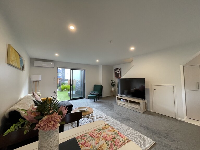 Incredible Getaway By Hagley Park! - New Zealand