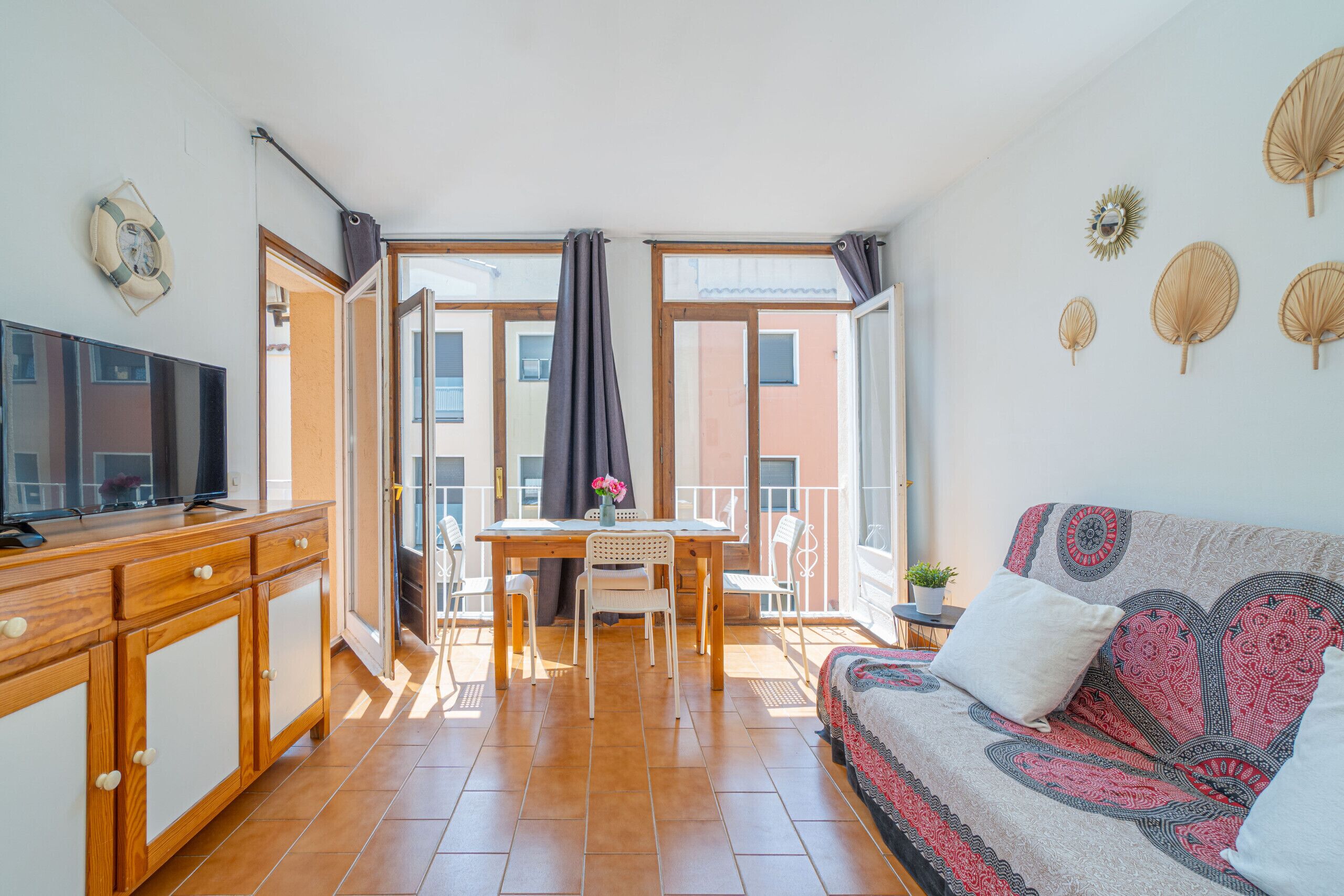 0055-gran Reserva Apartamento Cerca De La Playa - Ampuriabrava