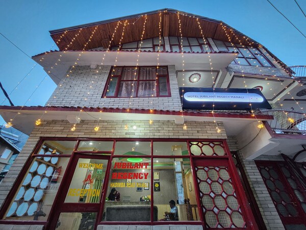 Hotel Jubilant Manali - Manali