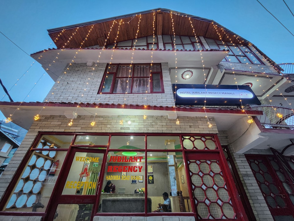 Hotel Jubilant Manali - Manali