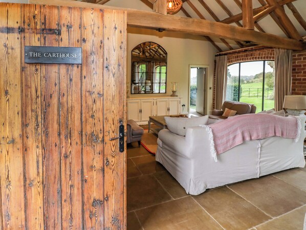 Casa de campo | Parte interna