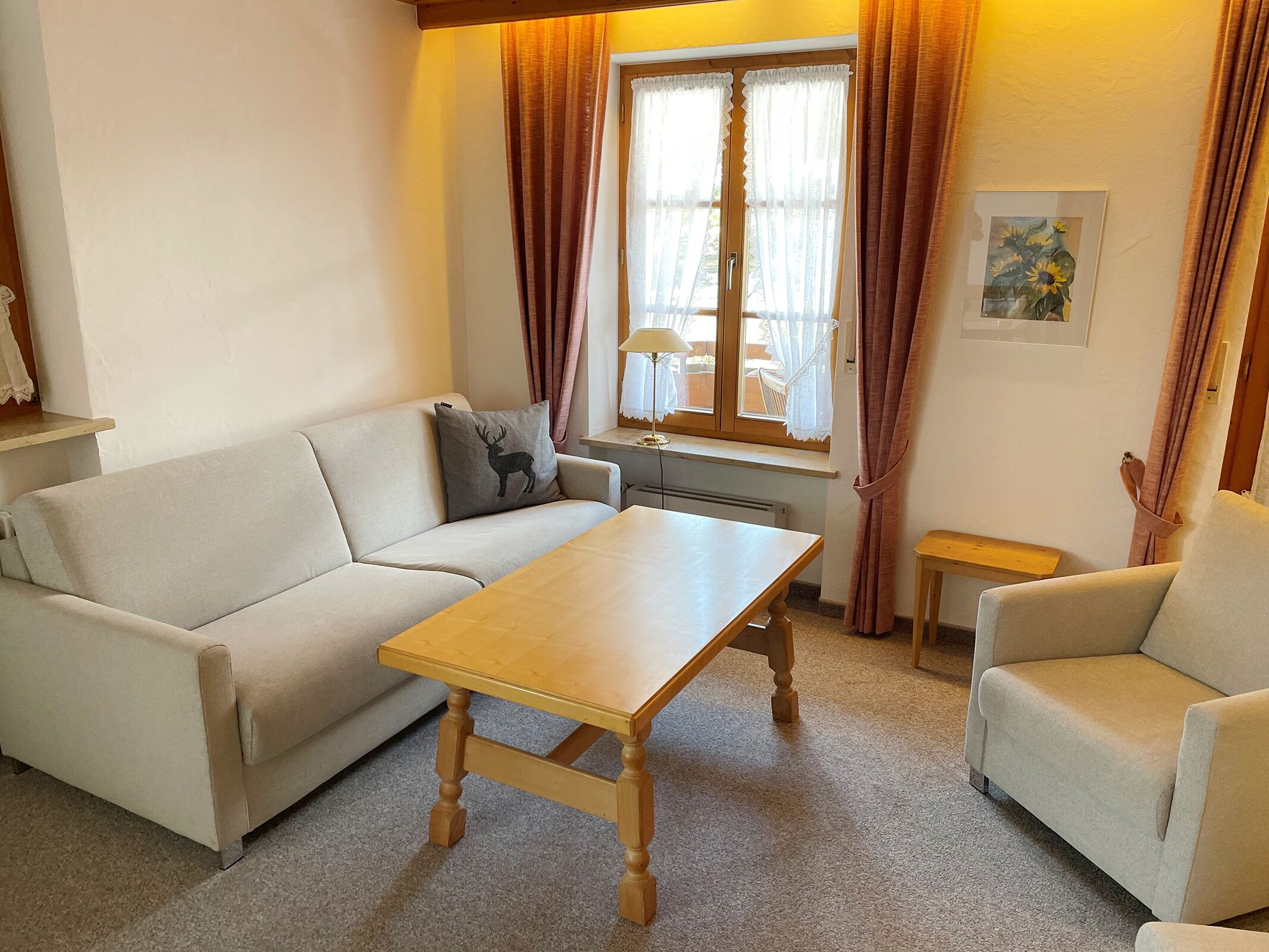 3-raum-maisonette-ferienwohnung Sonne - Oberstdorf