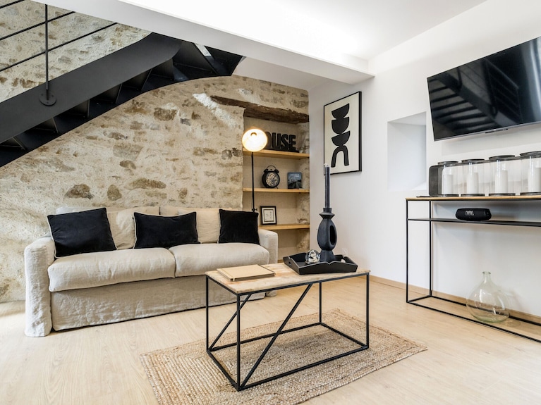 Cozy Cottage Near Nantes With Pool, Terrace, And Vineyard View - Vertou