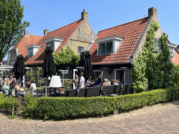 Logement Overzee - Ameland