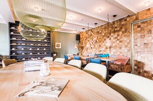 Opções para refeição