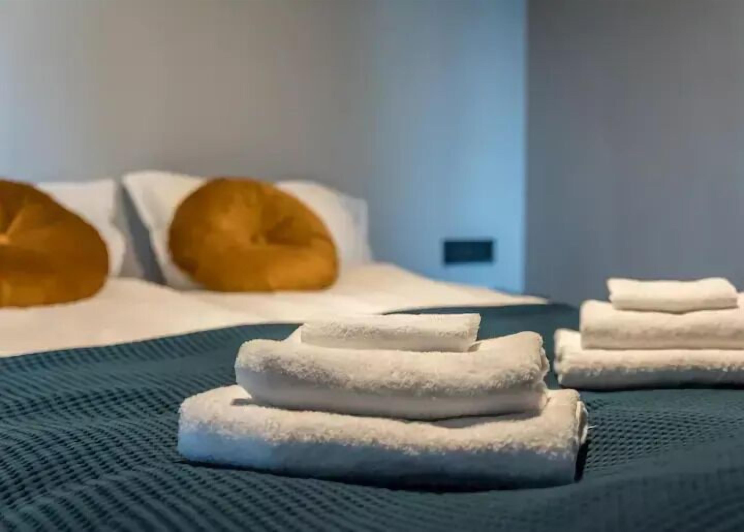 Apartamento luxo | 1 quarto, quartos à prova de som, Wi-Fi de cortesia