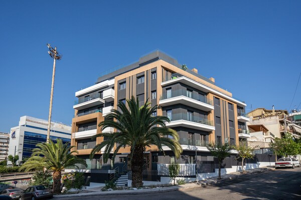The Edge - Luxury Residences - Athen