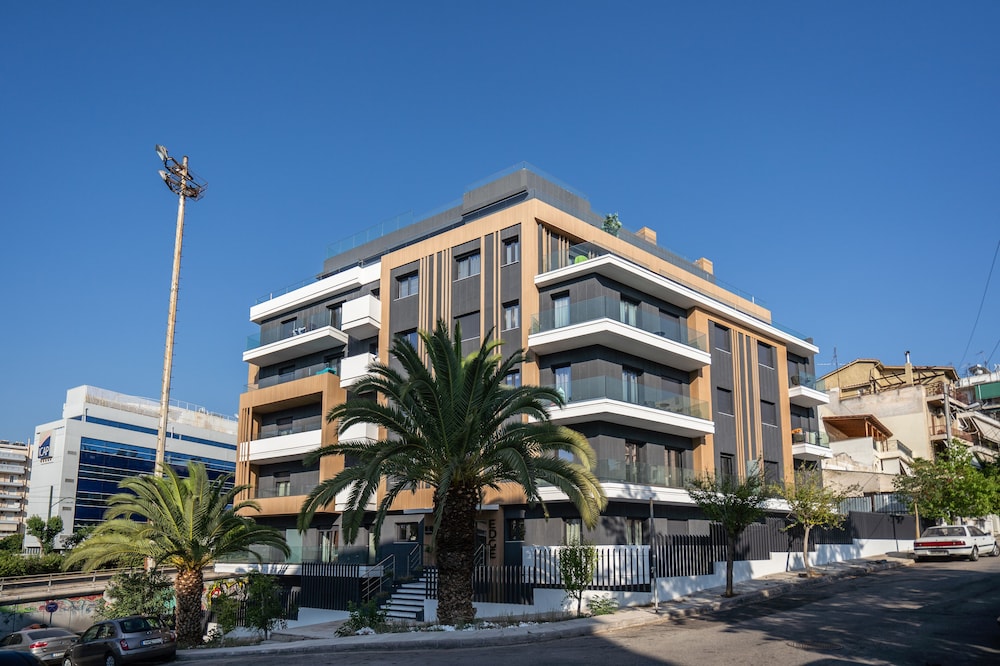 The Edge - Luxury Residences - Atenas