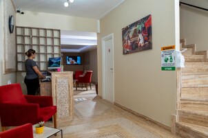 Recepção