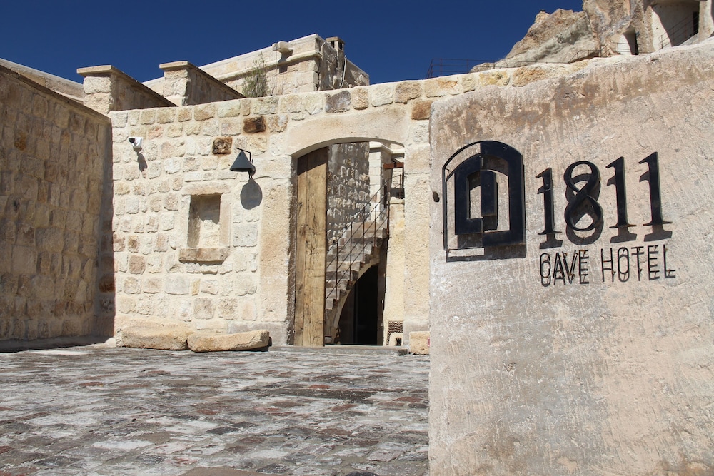 1811 Cave Hotel - Ürgüp