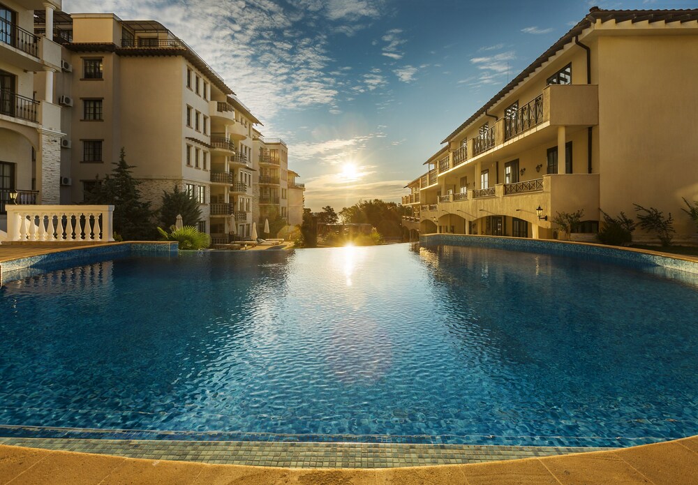 Vita Rama Holistic Hotel - Vegan Fb - Obzor