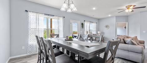 Condo, 3 quartos | Opções para refeição