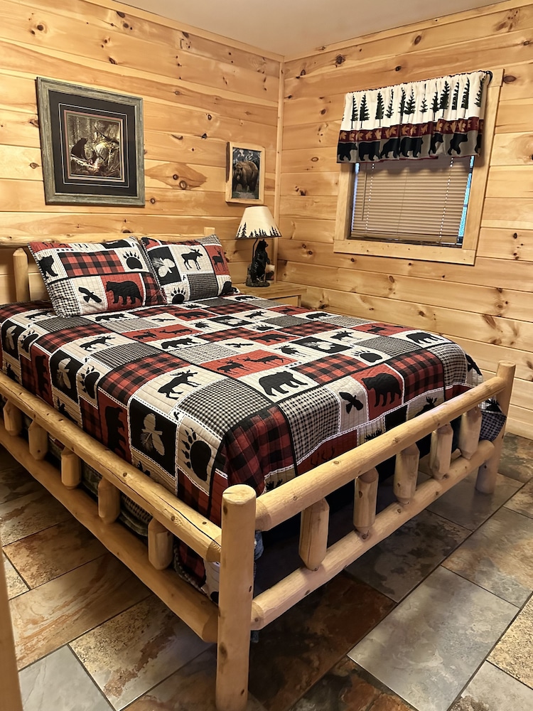 Affordable! Cozy Lower Level Retreat In The Aska Adventure Area & Toccoa River. - Morganton Point Recreation Area, Morganton