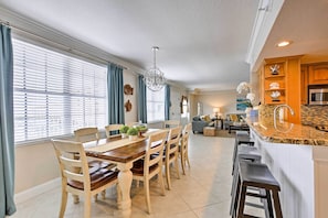 Apartamento (2 Bedrooms) | Parte interna