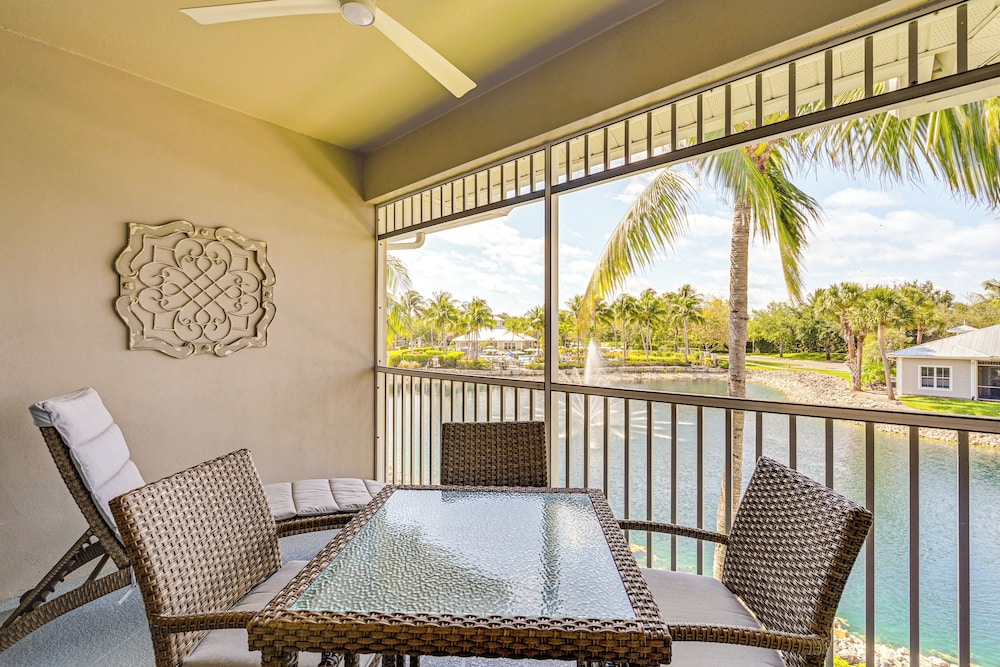 Beautiful Naples Golf Villa In Famous Lely Resort! - Marco Island, FL