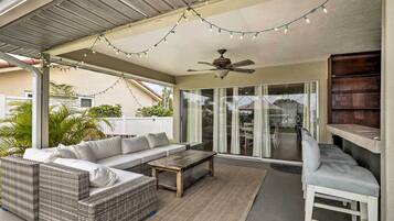 Terraço/pátio interior