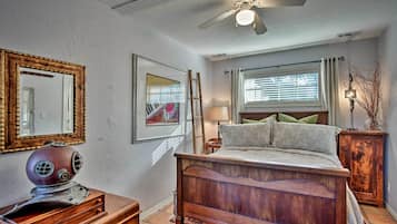 Apartamento (1 Bedroom) | Parte interna