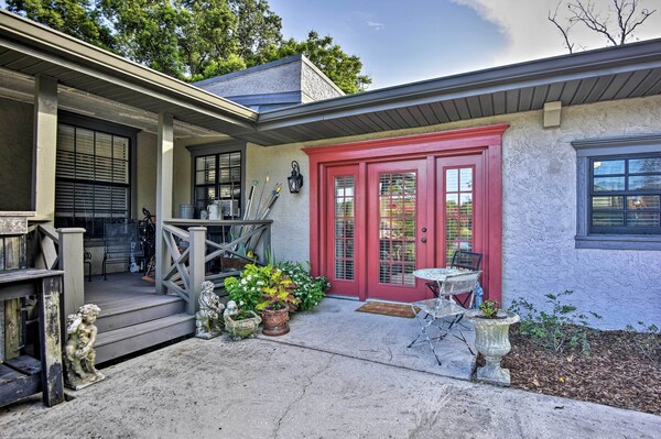 Lake Marion Apt W/ Canoe In Altamonte Springs! - Prairie Lake, Altamonte Springs