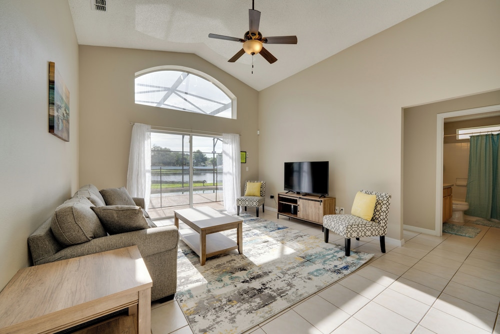 Kissimmee Getaway W/ Pool ~ 7 Mi To Disney! - Kissimmee