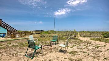 Casa de campo (1 Bedroom) | Parte interna