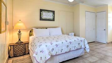 Casa de campo (1 Bedroom) | Parte interna