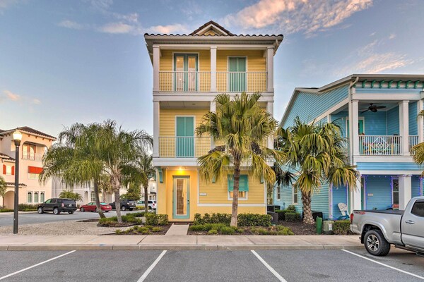 3 Mi To Disney: Home W/ Hot Tub In Margaritaville! - Level Up, Kissimmee