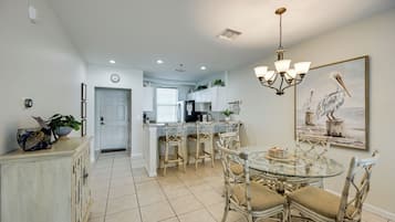Apartamento (2 Bedrooms) | Parte interna