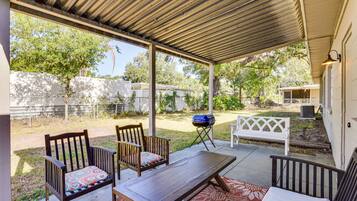 Terraço/pátio interior