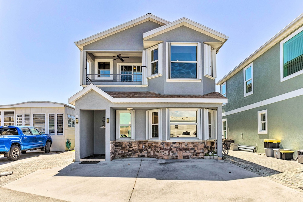 Oasis House At The Nettles Island Resort! - Stuart, FL