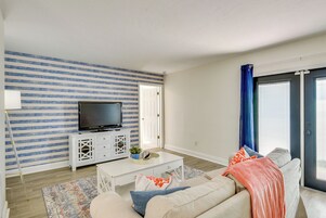 Apartamento (3 Bedrooms) | Parte interna