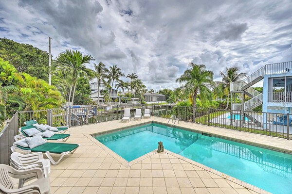 Waterfront Marco Island House With Shared Dock! - Marco Island, FL