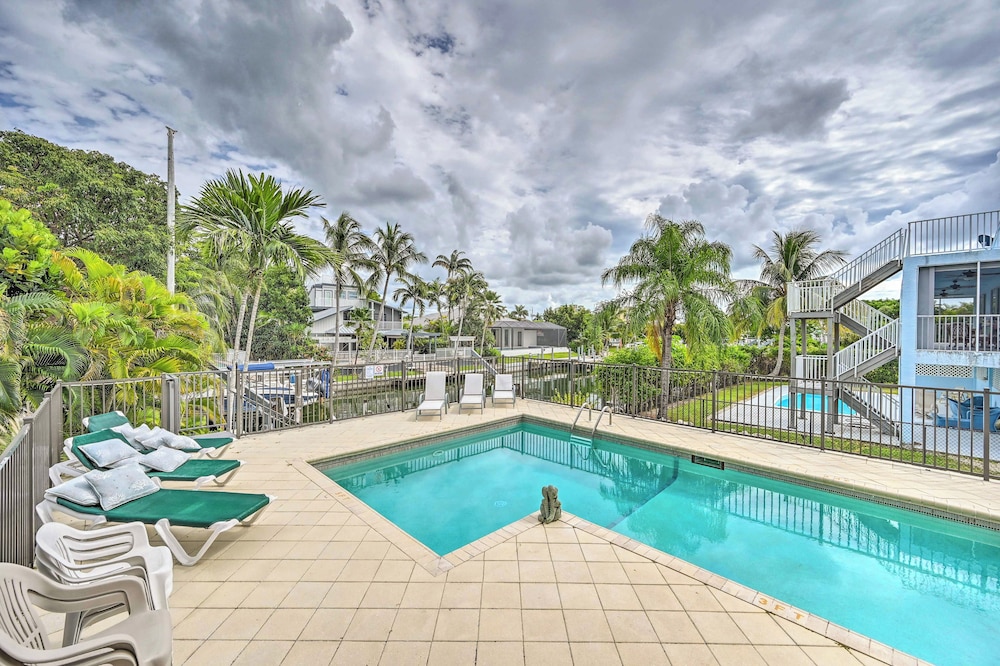 Waterfront Marco Island House With Shared Dock! - Marco Island, FL