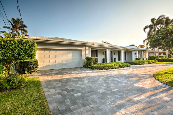Waterfront Fort Lauderdale House W/ Heated Pool! - Fort Lauderdale, FL
