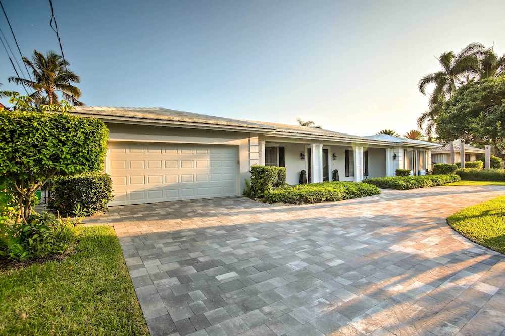 Waterfront Fort Lauderdale House W/ Heated Pool! - 