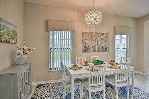 Vila (4 Bedrooms) | Parte interna