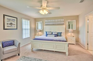 Vila (4 Bedrooms) | Parte interna