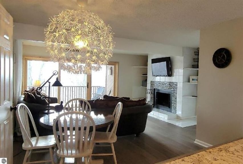 Bellaire, Mi 2bed, 3bath Condo Shanty Creek-winter Fun-world Class Golf Sleeps 8 - Torch Lake, MI