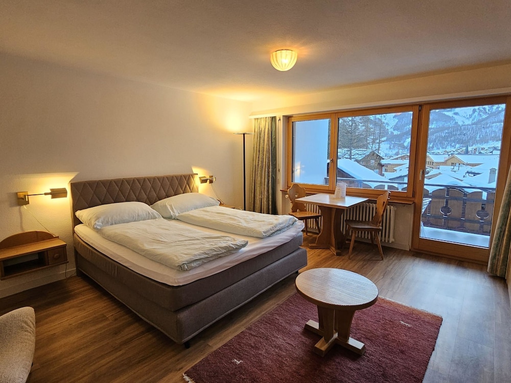 Apartment Adora By Interhome - Saas-Fee