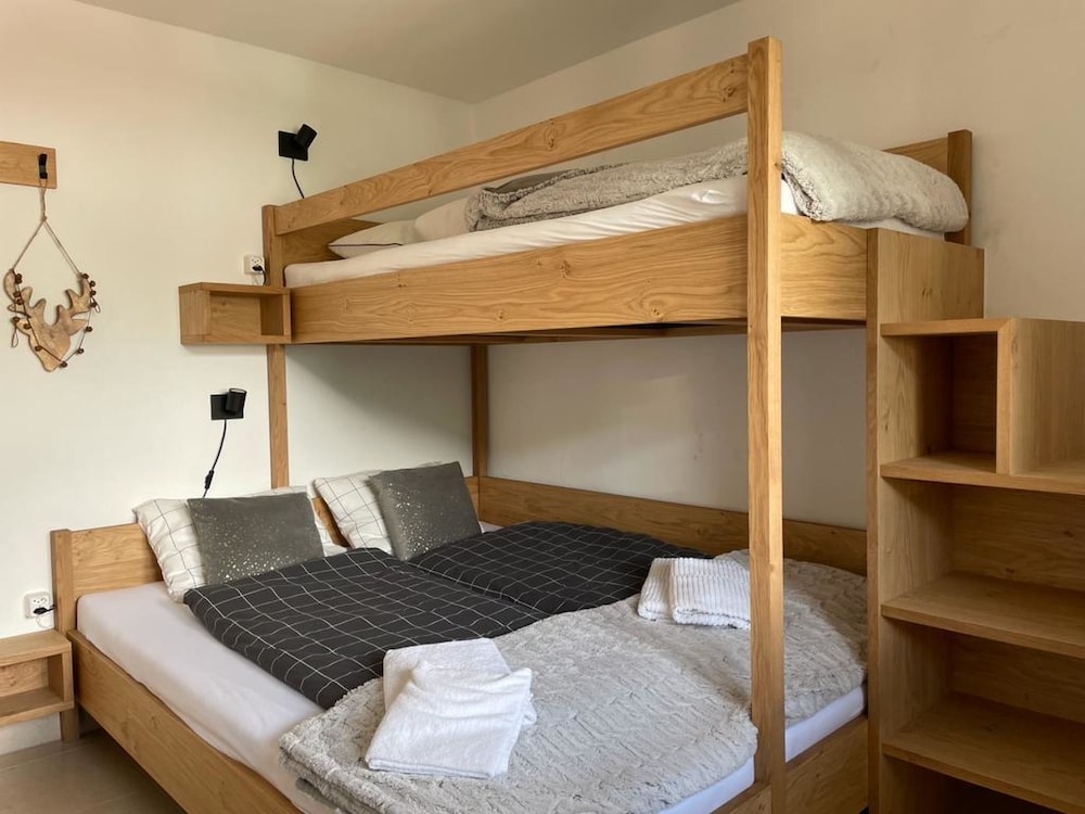 Cornelia 2 By Interhome - Saas-Grund