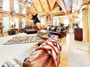 Casa (5 Bedrooms) | Comodidades da propriedade