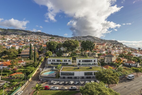 Casas Do Miradouro 7 By Heart Of Funchal - Funchal