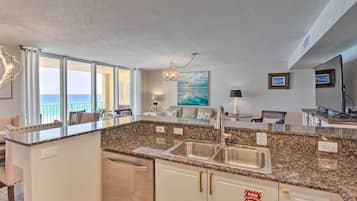 Apartamento (2 Bedrooms) | Parte interna