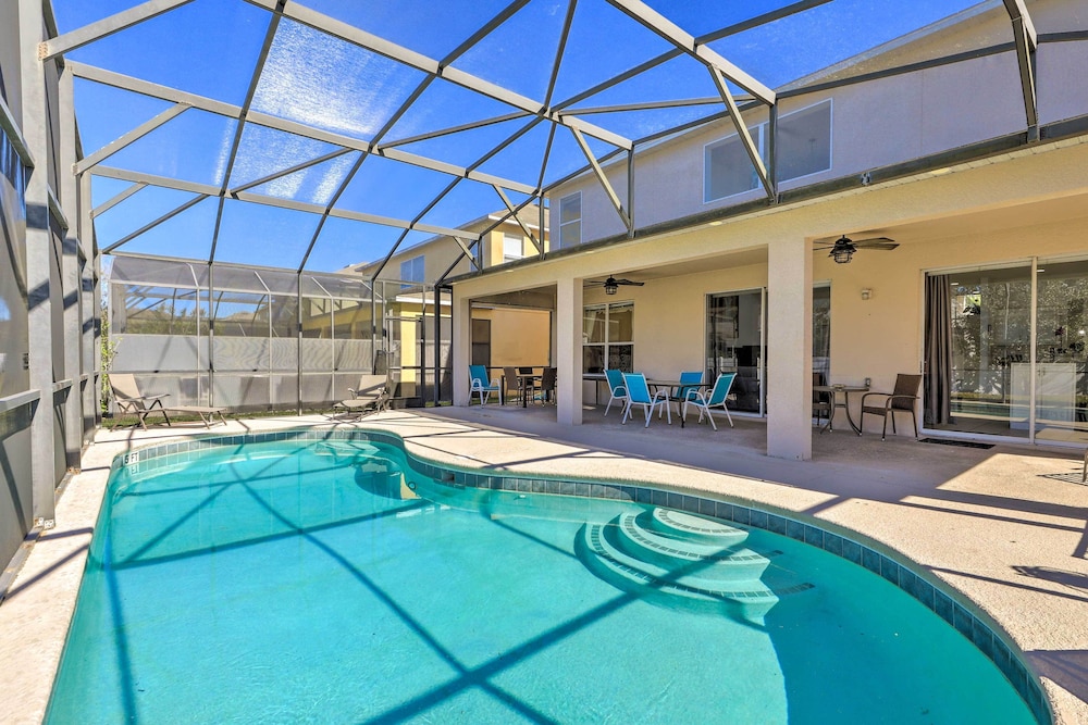 Kissimmee Home W/ Pool < 9 Mi To Disney World! - Kissimmee