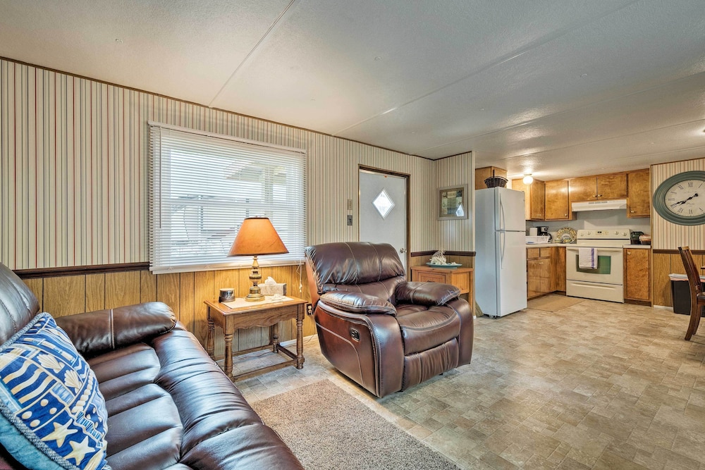 Cabin W/ Fire Pit, Walk To Steinhatchee River! - Steinhatchee, FL