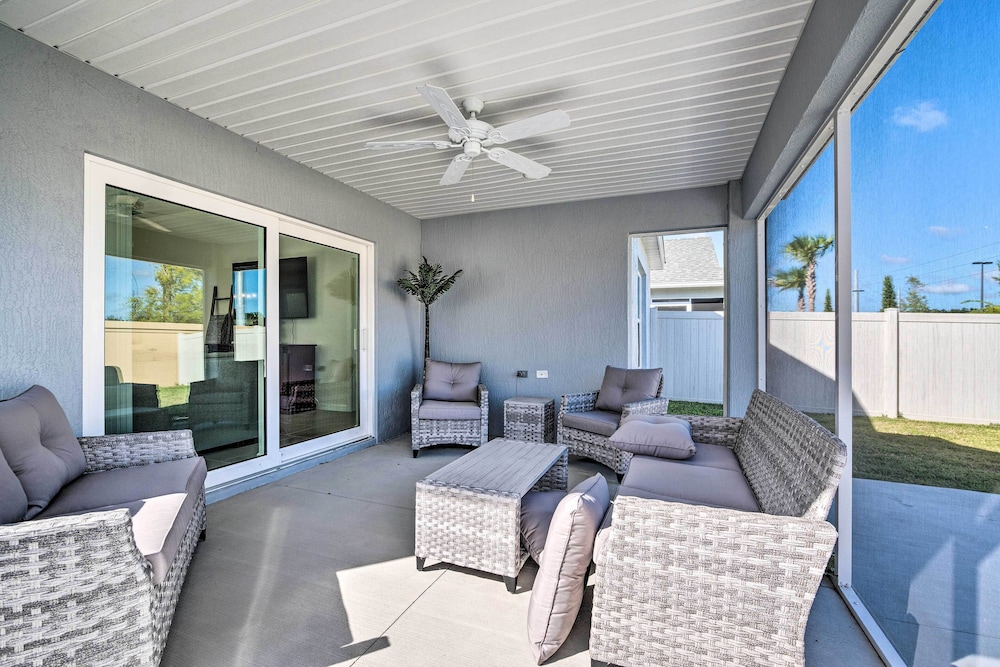Home In The Villages: Golf Cart & Amenity Access - Wildwood, FL
