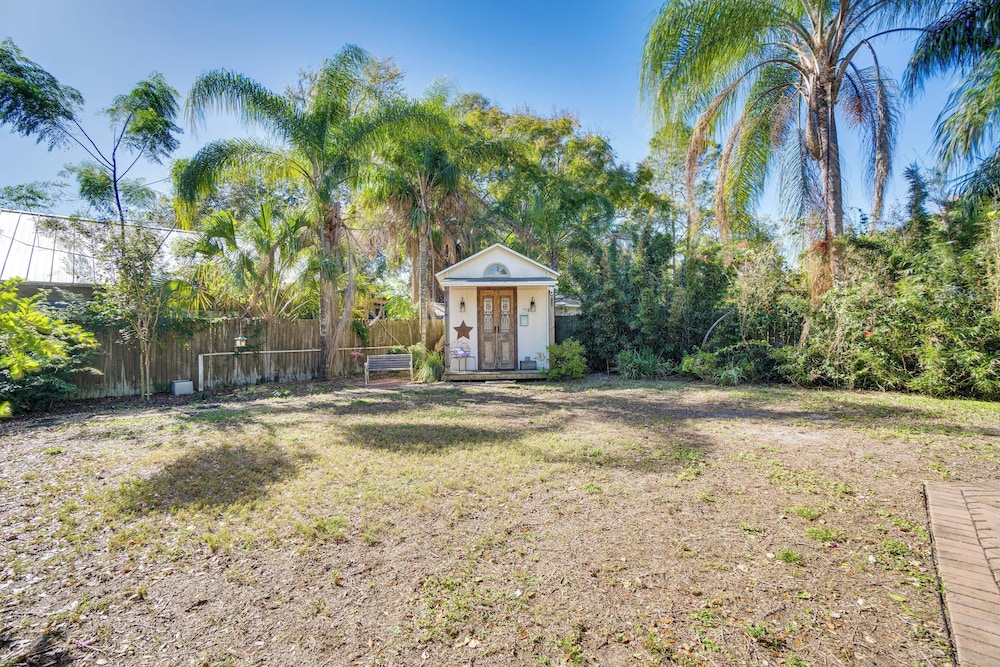 Charming Mt Dora Home W/ Shared Patio & Yard! - Mount Dora, FL