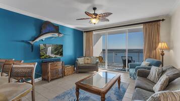 Apartamento (1 Bedroom) | Parte interna