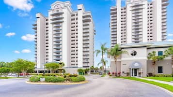 Apartamento (1 Bedroom) | Parte interna